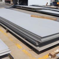 China 317L SS Sheet Metal Stainless Steel Sheet 2D BA NO.1 HL Mirror for sale