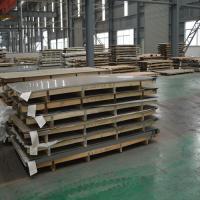 China Corrosion Resistant 430 Stainless Steel Sheet SS Sheet Metal JIS ASTM 2B for sale