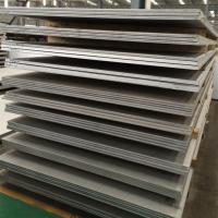 China Stainless Steel Sheet 800H Incoloy 800H NO8810 SS Sheet Metal for sale