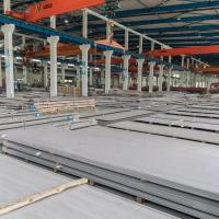 China Heat Resistant SS Sheet Metal 309S Hot Rolled Stainless Steel Plate For Petroleum Refining for sale