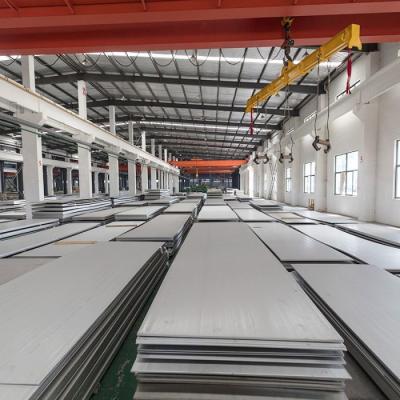 China UNS S30400 S30403 Inox Sheet Metal 304L 4ft X 8ft Steel Sheet for sale