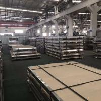 China UNS S30400 S30403 Inox Sheet Metal 304L 4ft X 8ft Steel Sheet for sale