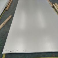 China UNS S30400 S30403 Inox Sheet Metal 304L 4ft X 8ft Steel Sheet for sale
