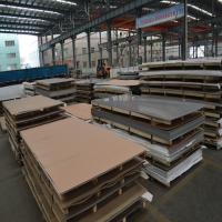 China ASTM AISI SUS 409L 410 420 430 Stainless Steel Sheet Plate 2b Finish for sale