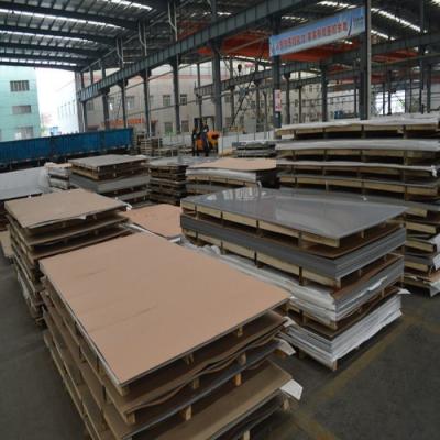 China ASTM AISI SUS 409L 410 420 430 Stainless Steel Sheet Plate 2b Finish for sale