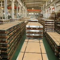China Aisi Astm Ferritic Alloy  SUS443 Stainless Sheet Expanded Metal for sale