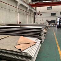 China 317L SS Sheet Metal Stainless Steel Sheet 2D BA NO.1 HL Mirror for sale