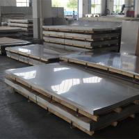 China Corrosion Resistant 430 Stainless Steel Sheet SS Sheet Metal JIS ASTM 2B for sale