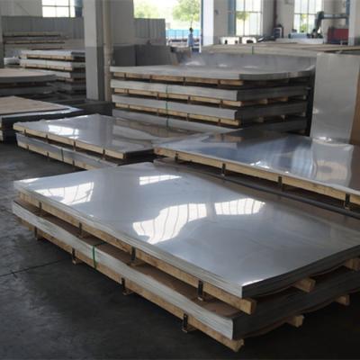 China Corrosion Resistant 430 Stainless Steel Sheet SS Sheet Metal JIS ASTM 2B for sale