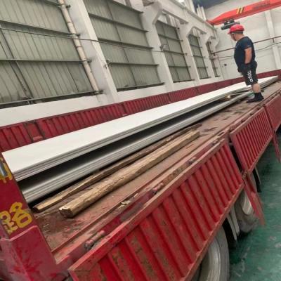 China Stainless Steel Plate ASTM 630 SS Sheet Metal 3mm 4mm 5mm Thickness for sale