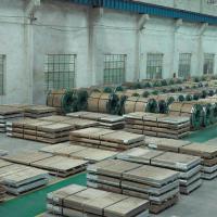 China Cold Rolled  440C Stainless Steel Sheet Price Per Kg AISI Standard for sale