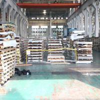 China Stainless Steel Sheets Hot Rolled AISI 439 Grade Stainless Steel Custom Length for sale