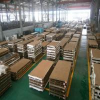 China Stainless Steel Sheets Hot Rolled AISI 439 Grade Stainless Steel Custom Length for sale