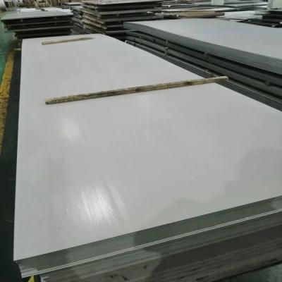 China Duplex 2205 Stainless Steel Plate ASTM A 240 Stainless Steel Metal Sheet for sale