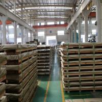 China Aisi Astm Ferritic Alloy  SUS443 Stainless Sheet Expanded Metal for sale
