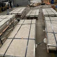 China ASTM SS Sheet Metal UNS N08904 904L Stainless Steel Plate Hot Rolled for sale