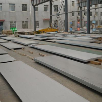 China AISI ASTM 24 Gauge 26 Gauge 420J2 SS Sheet Metal 2B Finish for sale