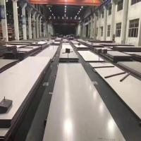 China AISI Welding Decoiling SS Sheet Metal Non Hardening Modification 410s Plate for sale