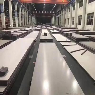 China AISI Welding Decoiling SS Sheet Metal Non Hardening Modification 410s Plate for sale