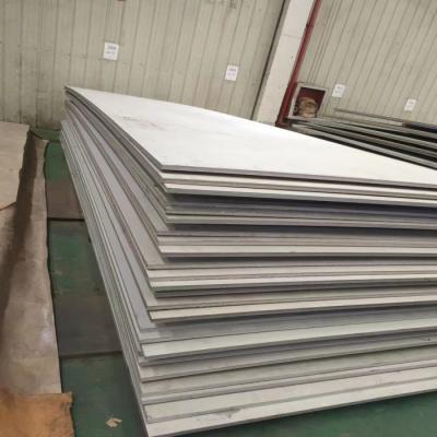 China Chemical Processing 347 Stainless Steel Plate 300 Series Stainless Steel Sheet SGS BV for sale