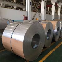 China Slit Edge Austenitic 316L Stainless Steel Sheet Coil 0.5mm 0.6mm for sale