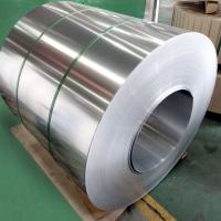 China Slit Edge Austenitic 316L Stainless Steel Sheet Coil 0.5mm 0.6mm for sale