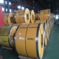 China Slit Edge Austenitic 316L Stainless Steel Sheet Coil 0.5mm 0.6mm for sale
