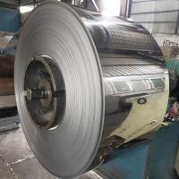 China 0.5mm 1.5mm 2.0mm Polished 304L Stainless Steel Coil Bright Annealed for sale