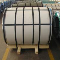 China AISI 409L Stainless Steel Sheet Coil 0.3mm BA 8k Finish Surface for sale