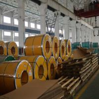 China Cutting Decoiling 0.5mm 310S Stainless Steel Sheet Coil ASTM A240 for sale