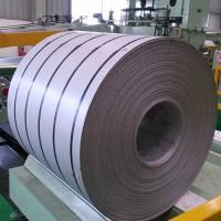 China Papermaking Industry Slit Edge 430 Stainless Steel Hot Rolled Coil UNS S43000 for sale