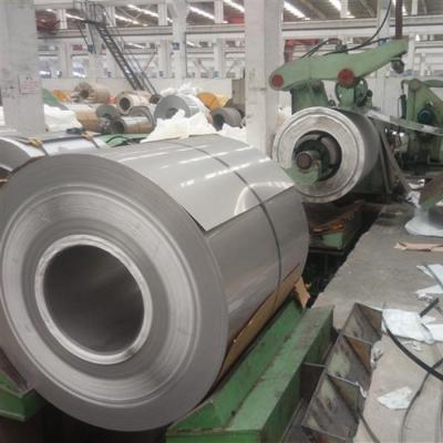 China SGS BV 321 Stainless Steel Coil Din 1.4541 For Kitchenware for sale