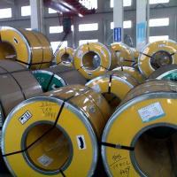 China Papermaking Industry Slit Edge 430 Stainless Steel Hot Rolled Coil UNS S43000 for sale