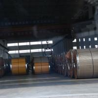 China 2B Surface 317L Cold Rolled Stainless Steel Coil Anti Sensitization for sale
