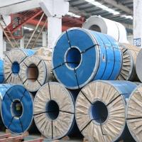 China 2B Surface 317L Cold Rolled Stainless Steel Coil Anti Sensitization for sale