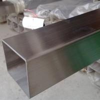 China ASTM 316L Stainless Steel Pipe ERW Welded Pipe 1000mm-6000mm for sale