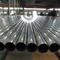 China ASTM Welded 409 Stainless Steel Exhaust Pipe Tubing Corrosion Resistant for sale