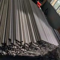 China ASTM Welded 409 Stainless Steel Exhaust Pipe Tubing Corrosion Resistant for sale