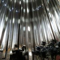 China SGS BV Polish Stainless Steel Welded Pipe 321 SS Tube Dia 2 Inch for sale