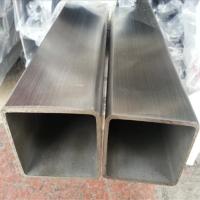 China Decoration 201 J4  J1 J3 Stainless Steel Welded Pipe Acid Alkali Resistant for sale