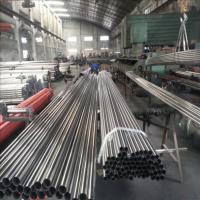 China AISI Martensitic Stainless Steel Welded Pipe 410 Stainless Tube Dia 6mm-630mm for sale