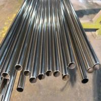 China AISI Martensitic Stainless Steel Welded Pipe 410 Stainless Tube Dia 6mm-630mm for sale