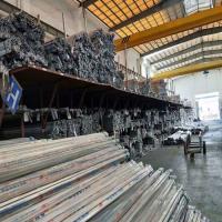 China AISI Martensitic Stainless Steel Welded Pipe 410 Stainless Tube Dia 6mm-630mm for sale