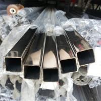 China ASTM Welded 409 Stainless Steel Exhaust Pipe Tubing Corrosion Resistant for sale