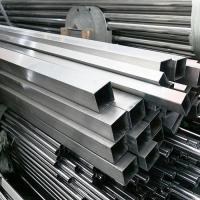 China ASTM 316L Stainless Steel Pipe ERW Welded Pipe 1000mm-6000mm for sale