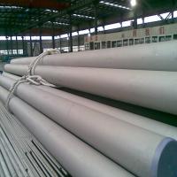 China ASTM A269 TP316L Stainless Steel Seamless Tubes Heat Resistant for sale