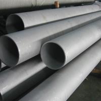 China ASTM A269 TP316L Stainless Steel Seamless Tubes Heat Resistant for sale