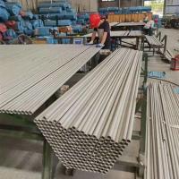 China Ultra Low Carbon 304l Tubing Stainless Steel Seamless Tubes 0.5mm-100mm for sale