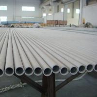 China Ultra Low Carbon 304l Tubing Stainless Steel Seamless Tubes 0.5mm-100mm for sale
