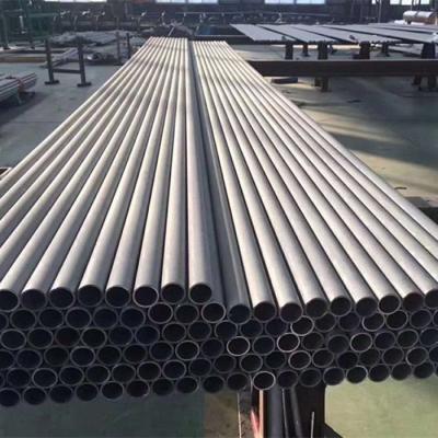 China Super Duplex 2205 Stainless Steel Seamless Tubes ASTM A790 for sale